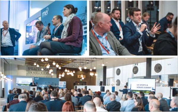 Major Events International - Sports Venue Business (SVB)