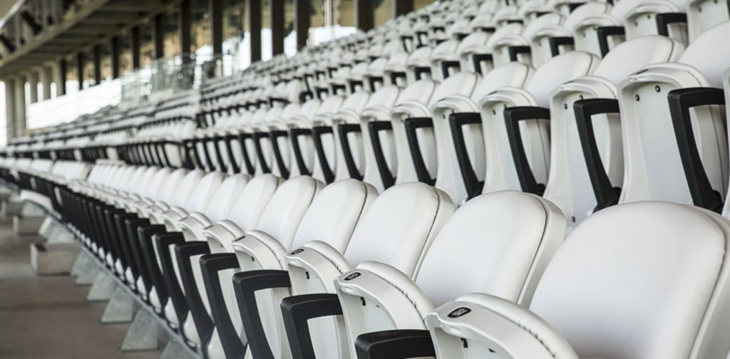 Camatic showcases its new Axiom seat at The Curragh racecourse - Sports ...