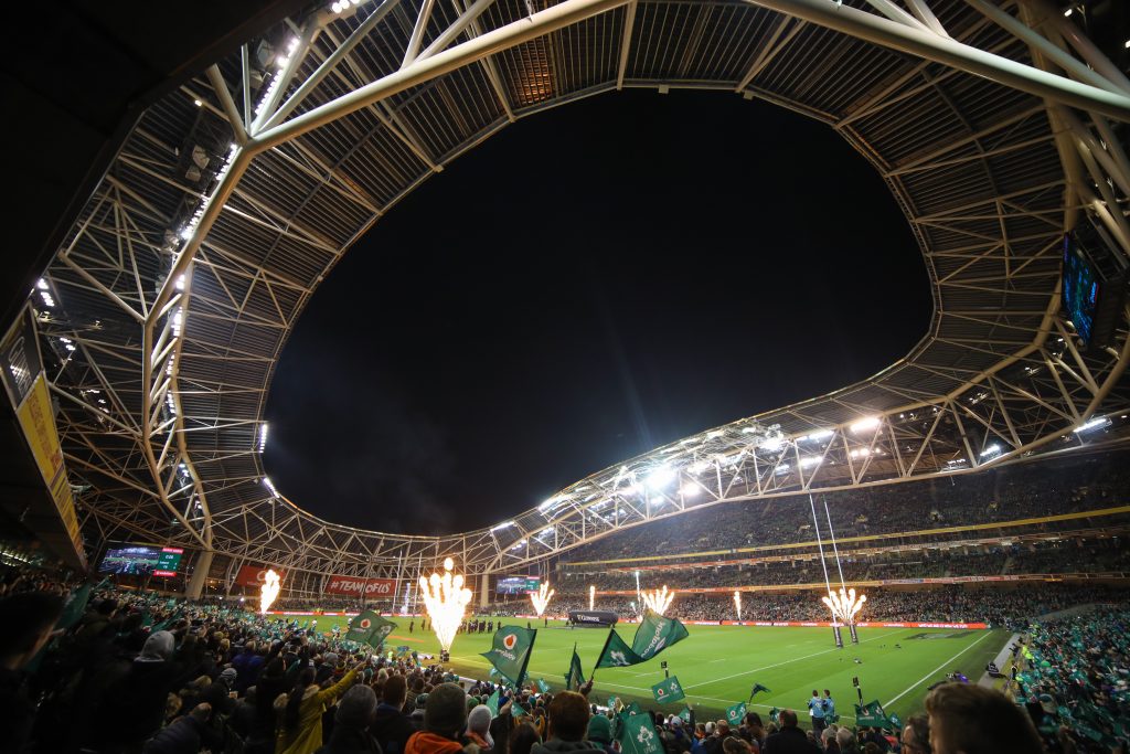 Aviva Stadium launches Eco-Friendly Fan Cup - Sports Venue Business (SVB)