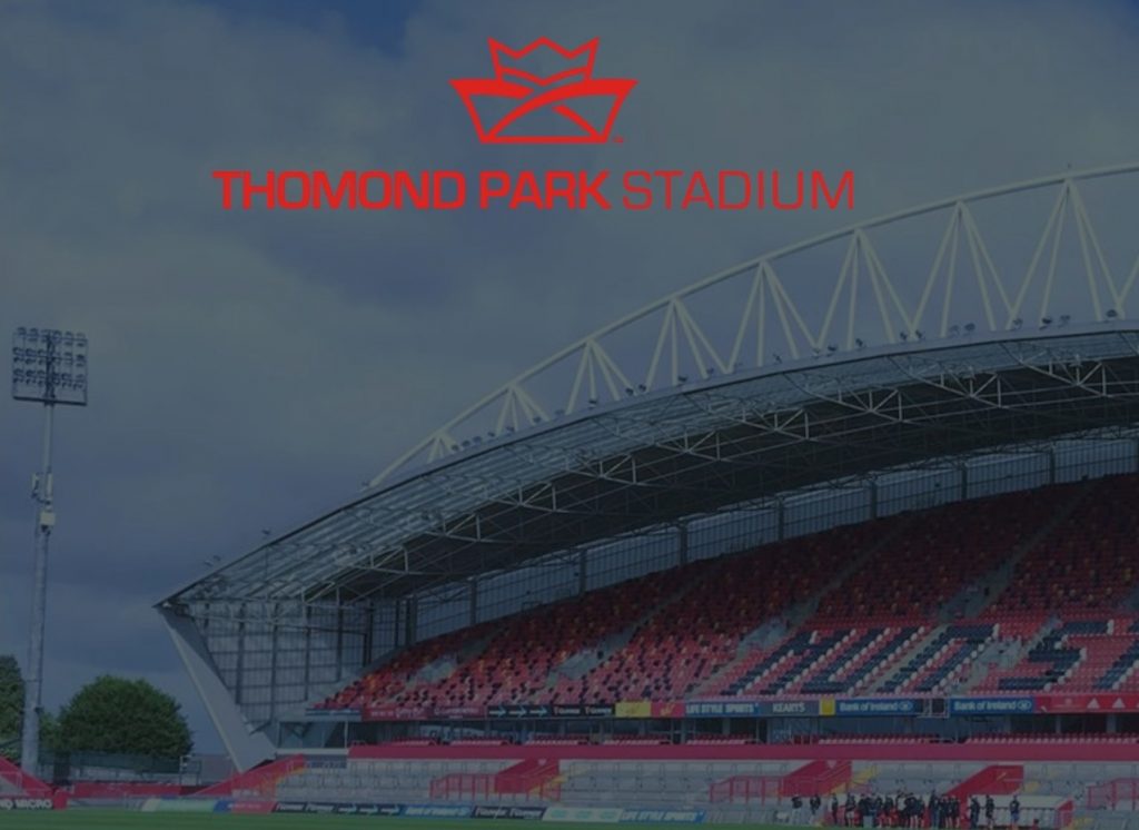 Thomond Park Stadium announces EPOS Innovation partnership - Sports ...