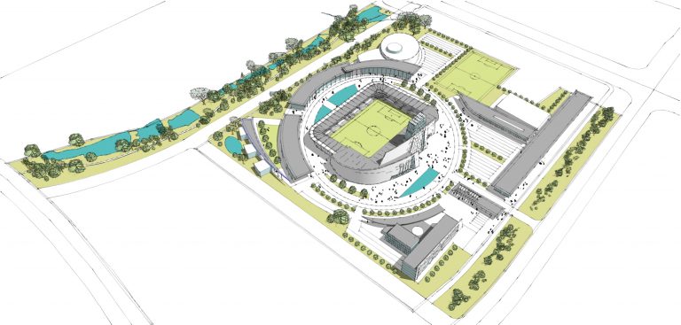 AFL Architects commissioned to design major new sports and leisure ...