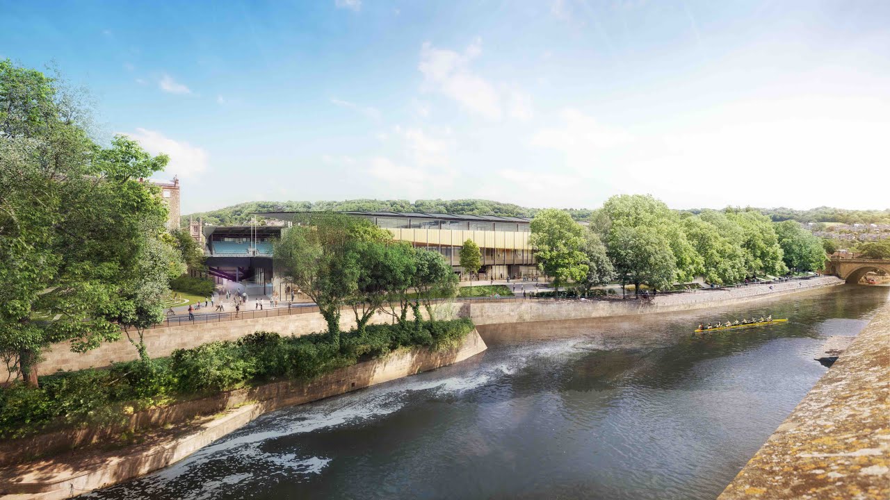 Stadium for Bath reveal updated design - Sports Venue Business (SVB)