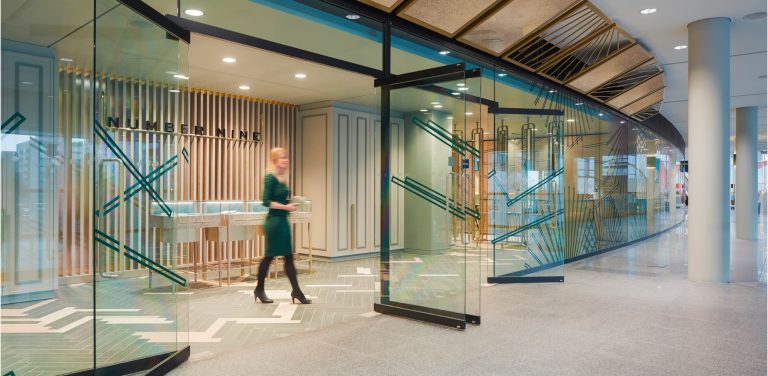 New hospitality experience 'Number Nine' opens at Wembley Stadium ...