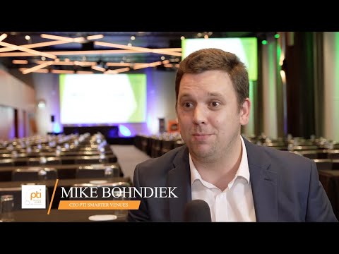 Interview with Mike Bohndiek, CEO, PTI Smarter Venues - Sports Venue ...