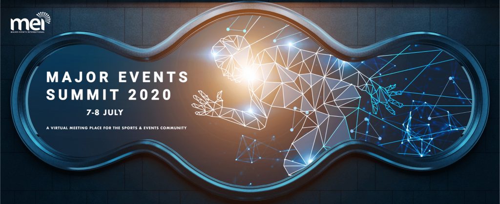 MEI’s flagship Major Events Summit re-imagined as a virtual event ...