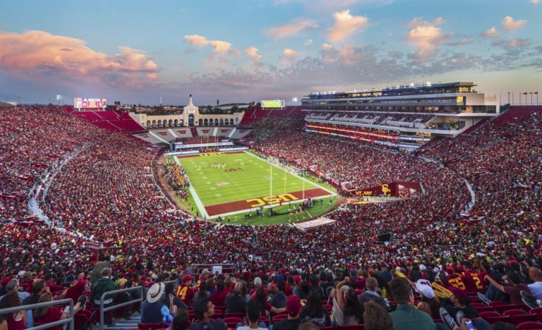 Preserving an Icon: Los Angeles Memorial Coliseum - Sports Venue ...