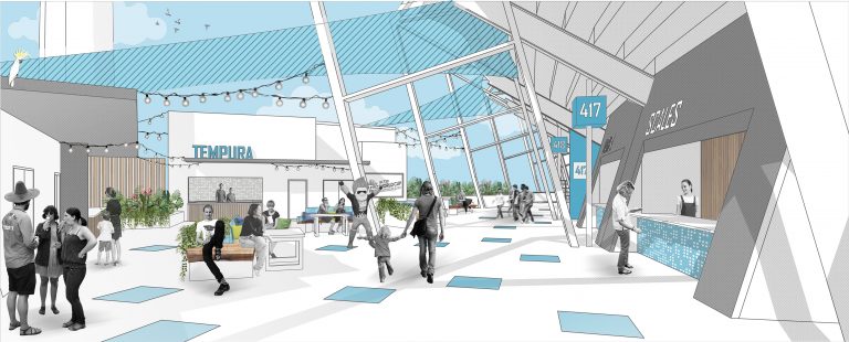 Gabba upgrade gets underway - Sports Venue Business (SVB)