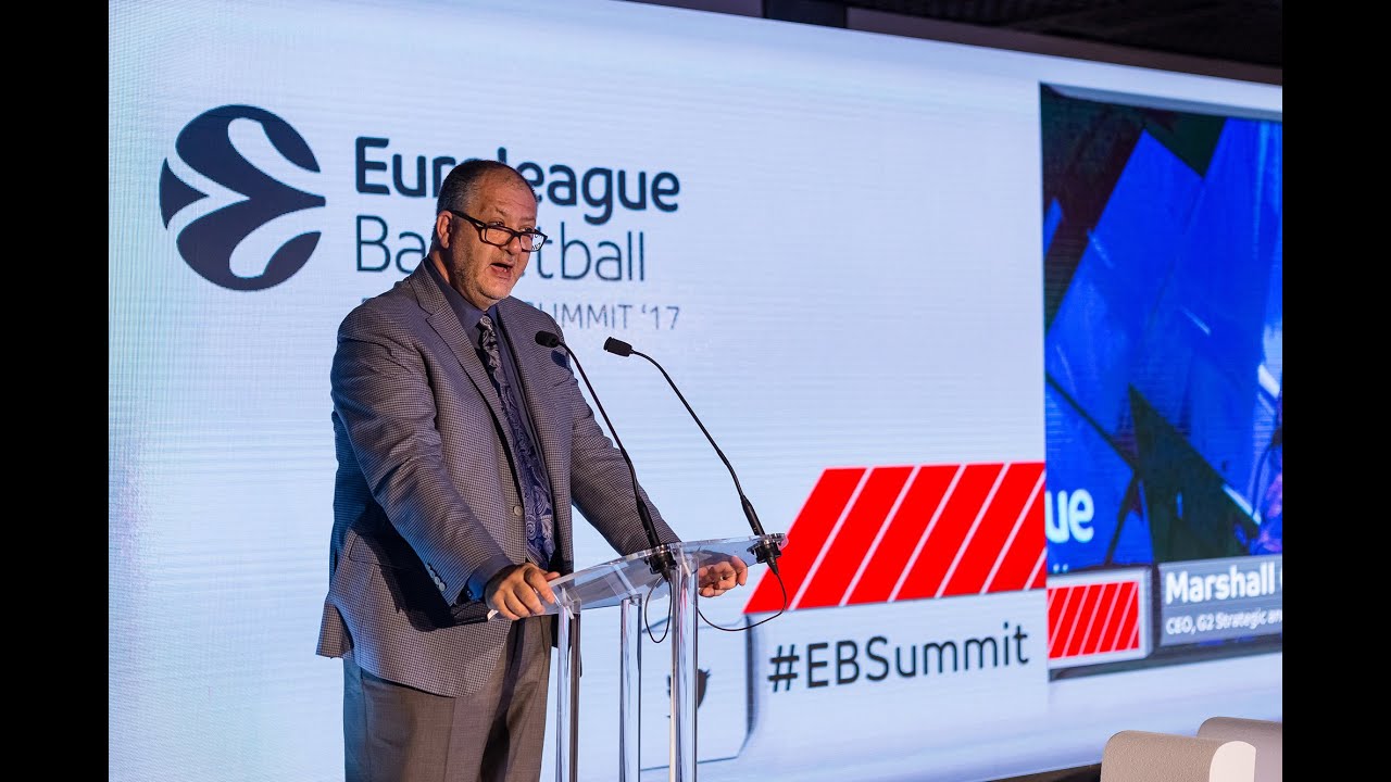 60 minutes with G2 Strategic CEO, Marshall Glickman - Sports Venue ...