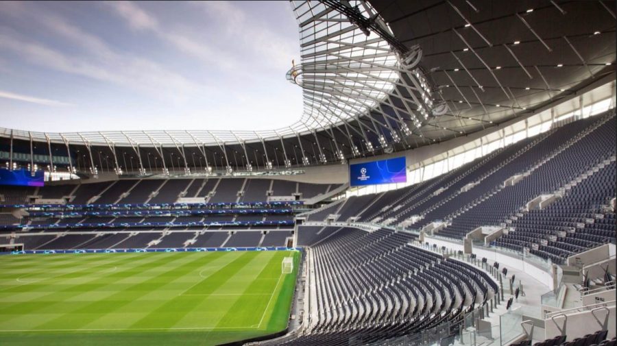 Spurs secures approval for capacity increase & phase 3 stadium complex ...