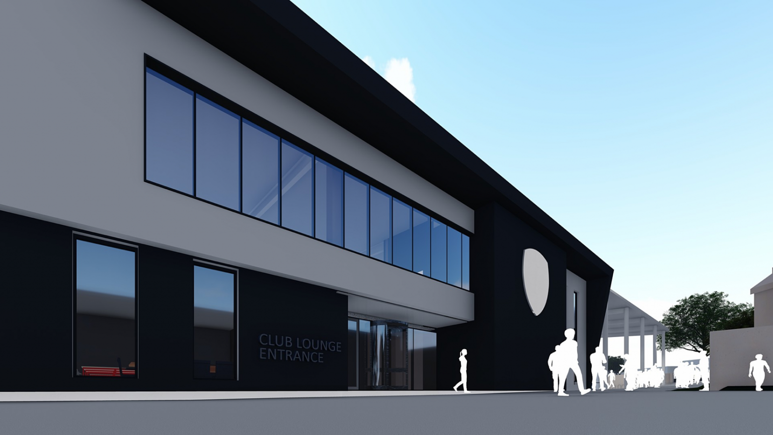 Plans submitted for Wakefield Trinity Stadium Redevelopment - Sports ...