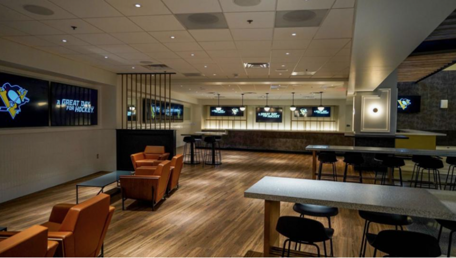 Penguins and ASM Global complete improvements to PPG Paints Arena ...