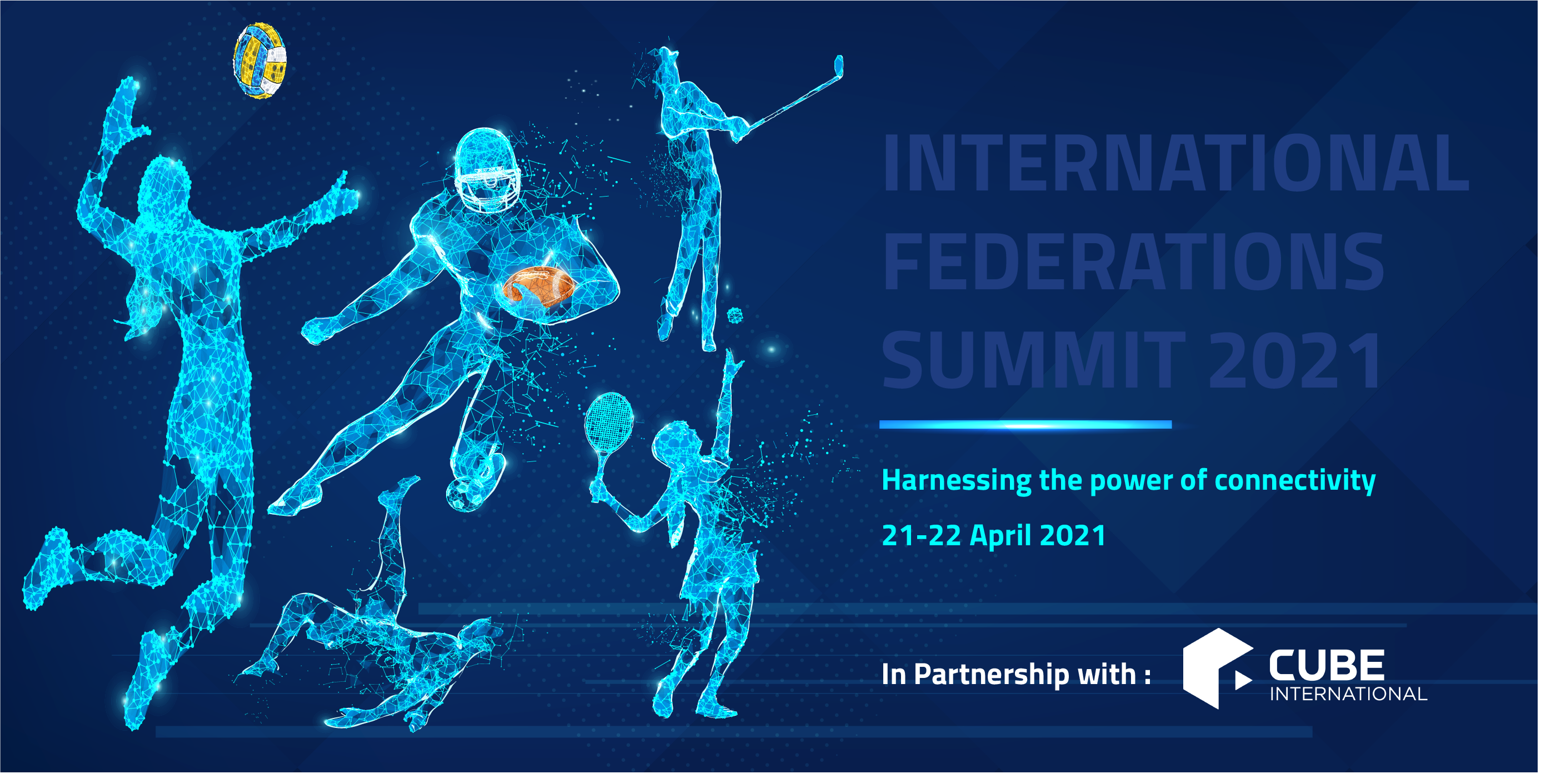 Join the leaders of world sport at International Federations Summit ...