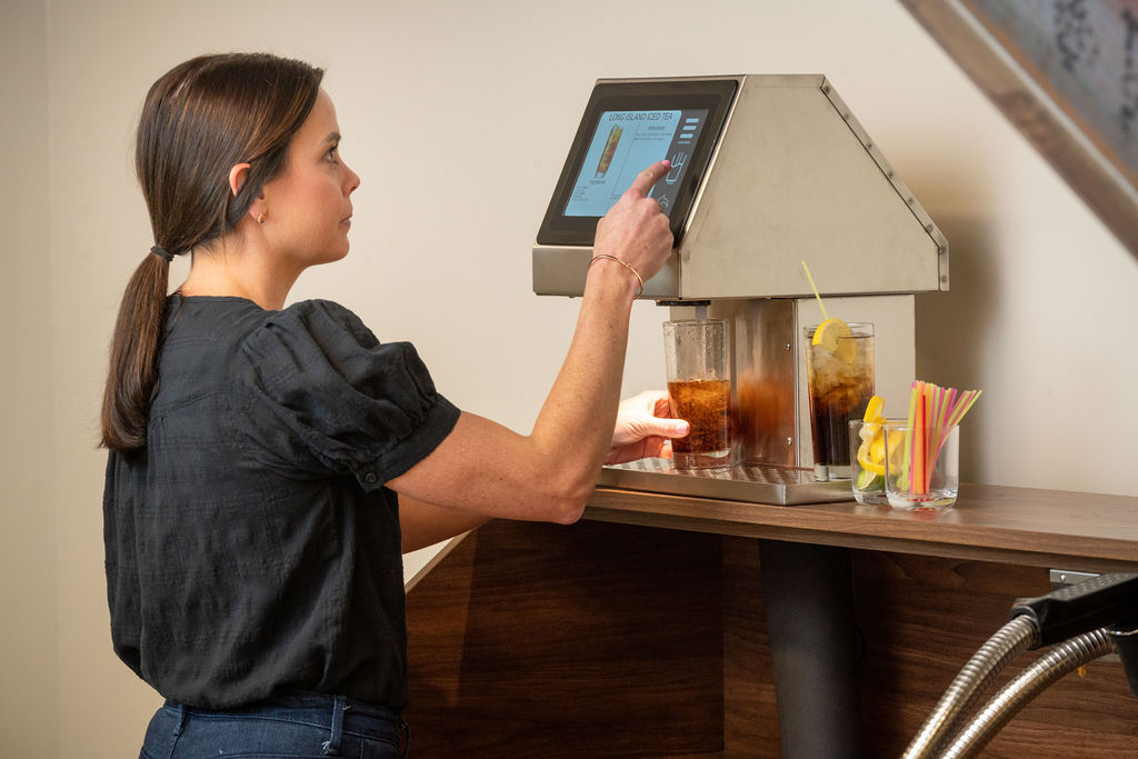 Year of the Self-Driving Bar: Stadiums Adopt Easybar Technology ...