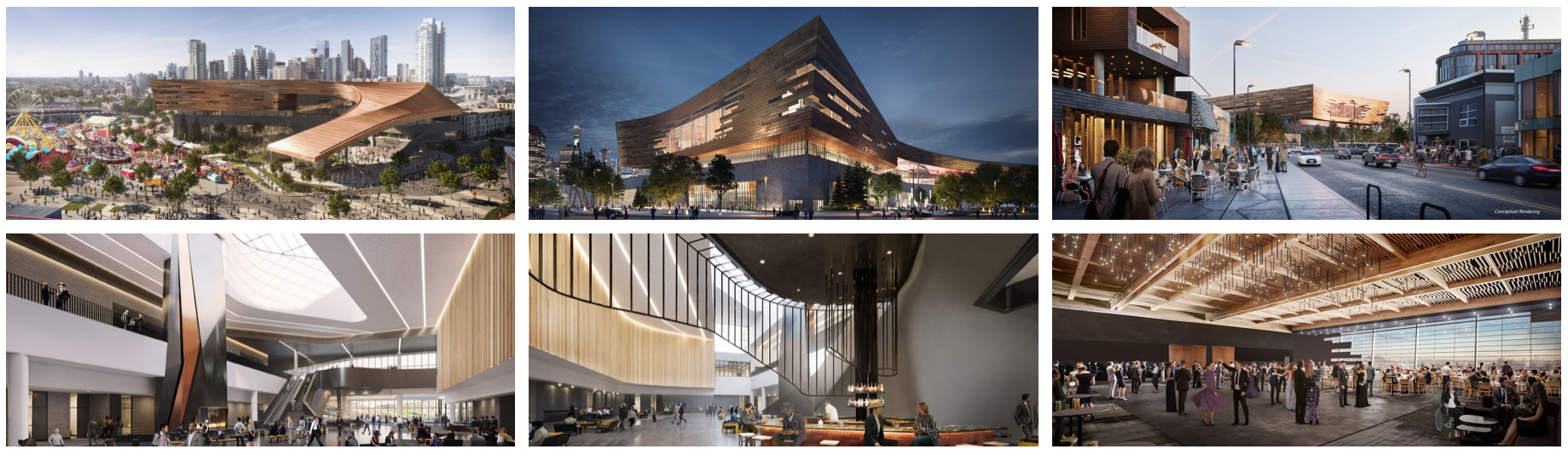 $500m BMO Centre expansion breaks ground - Sports Venue Business (SVB)