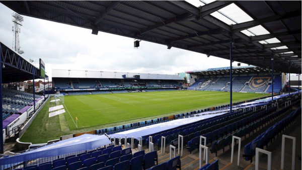 Work commences on Fratton Park Stadium Redevelopment - Sports Venue ...