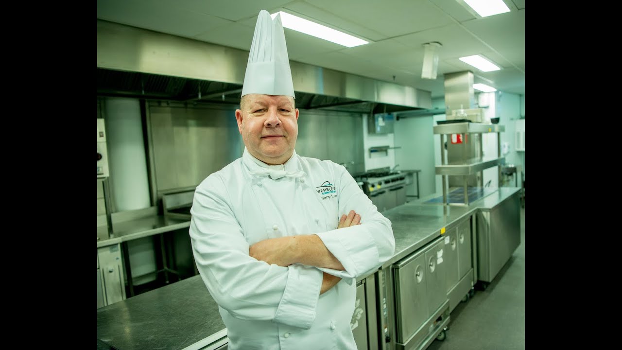 THE BIG INTERVIEW: Harry Lomas, Head of Culinary, Wembley Stadium ...