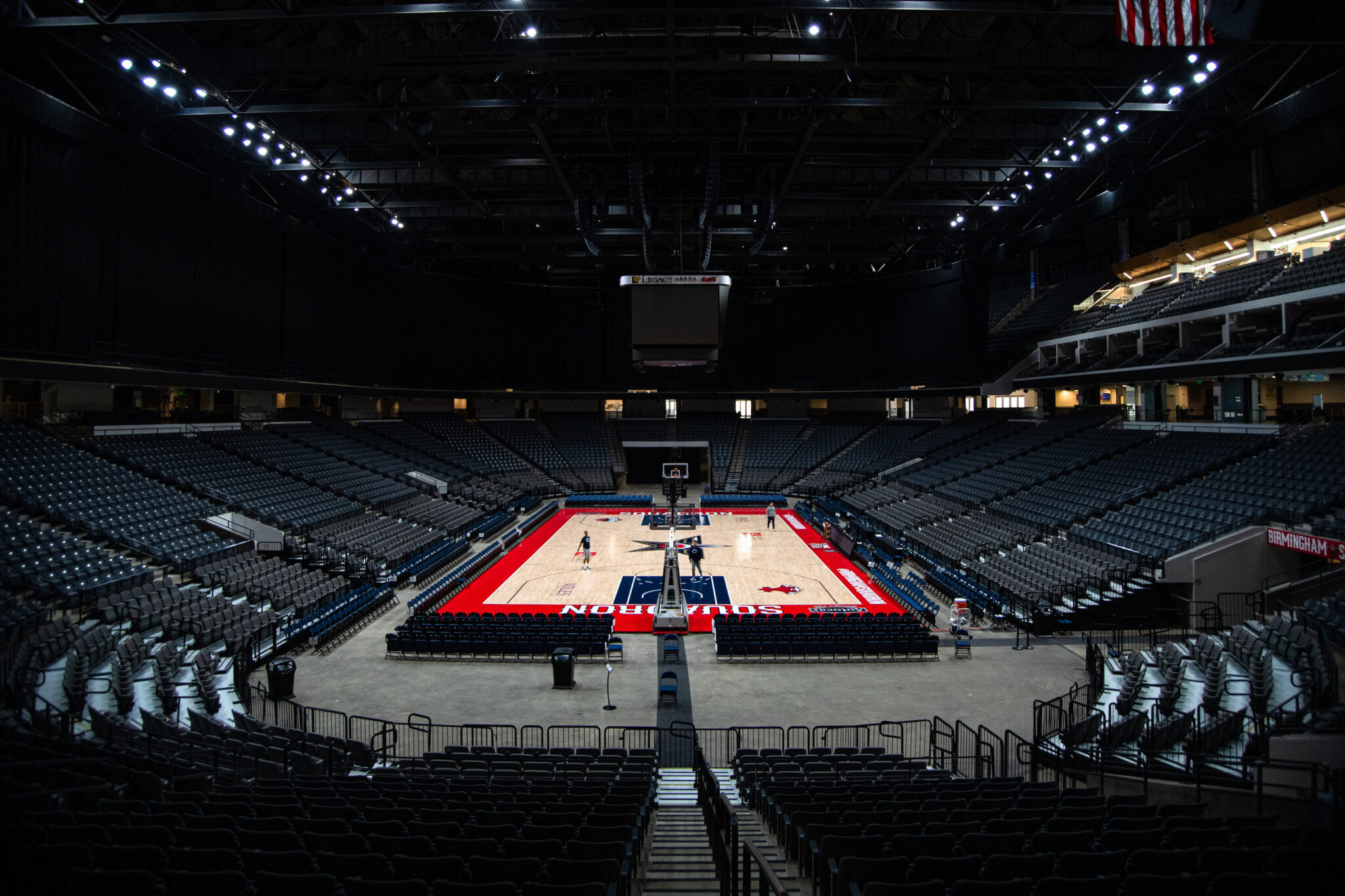 Protective Stadium and Legacy Arena make their debuts - Sports Venue ...