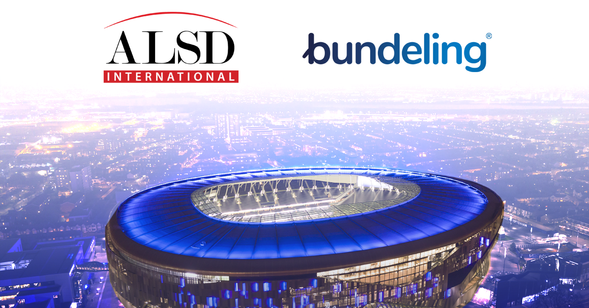 Bundeling to power the ALSD International 2022 event app - Sports Venue ...