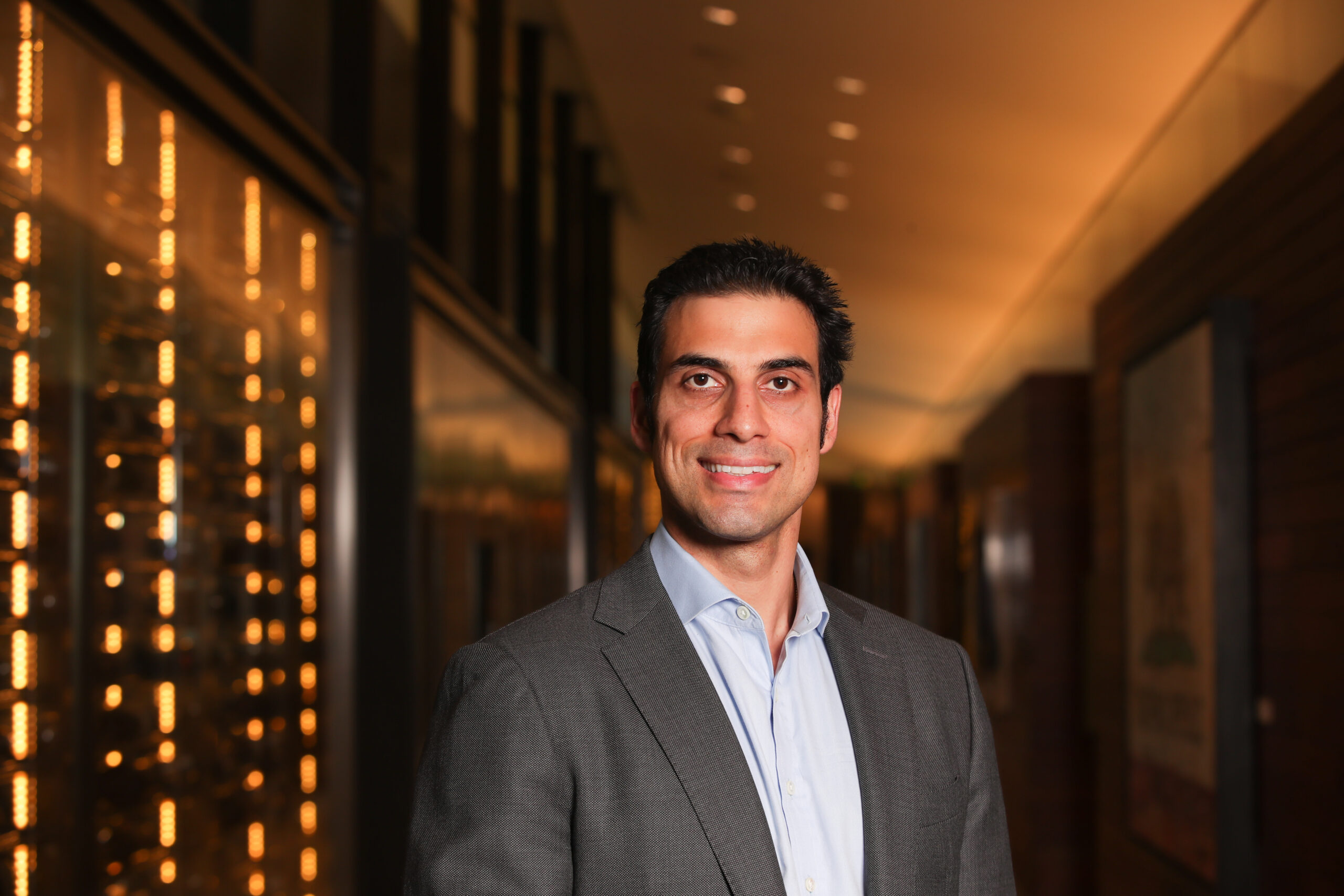 Shawn Doss appointed Chief Business Officer, International - Elevate ...