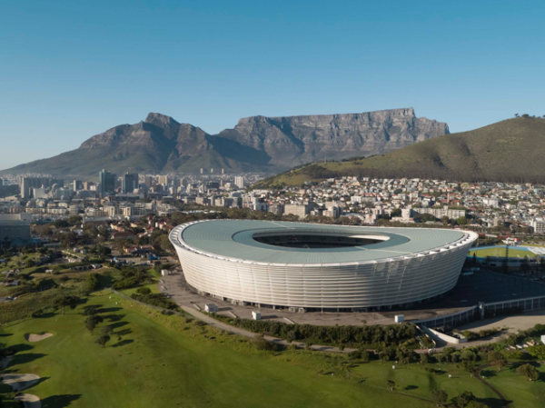 DHL Stadium in Cape Town shares crucial insights for the global ...