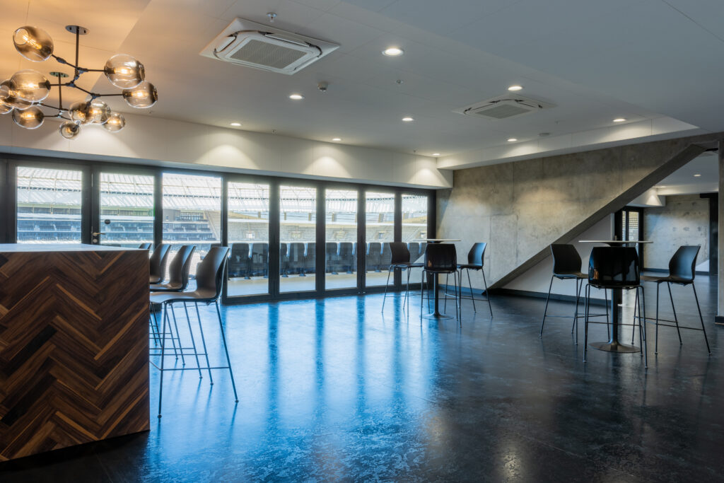 DHL Stadium in Cape Town shares crucial insights for the global ...