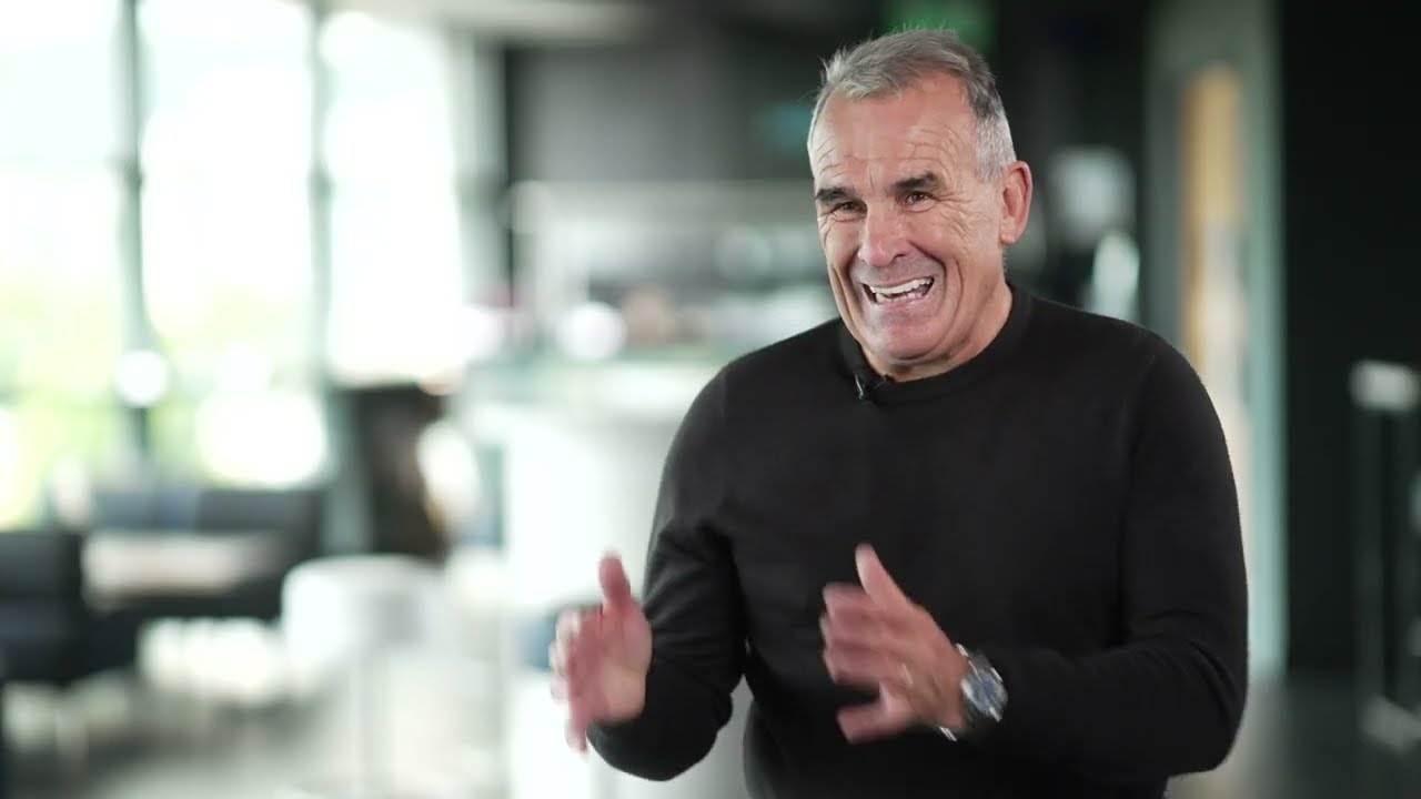 THE BIG INTERVIEW: Robert Fitzpatrick, CEO, The Odyssey Trust - Sports ...