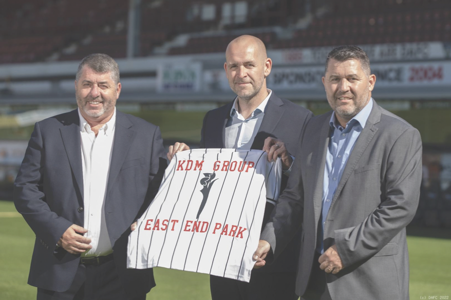 DAFC announce major stadium naming rights deal with KDM Group - Sports ...