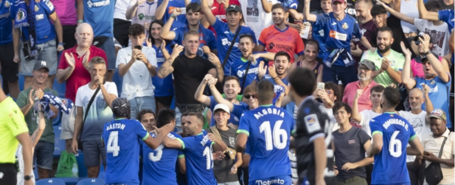 Getafe CF improve the fan experience at the Coliseum - Sports Venue ...
