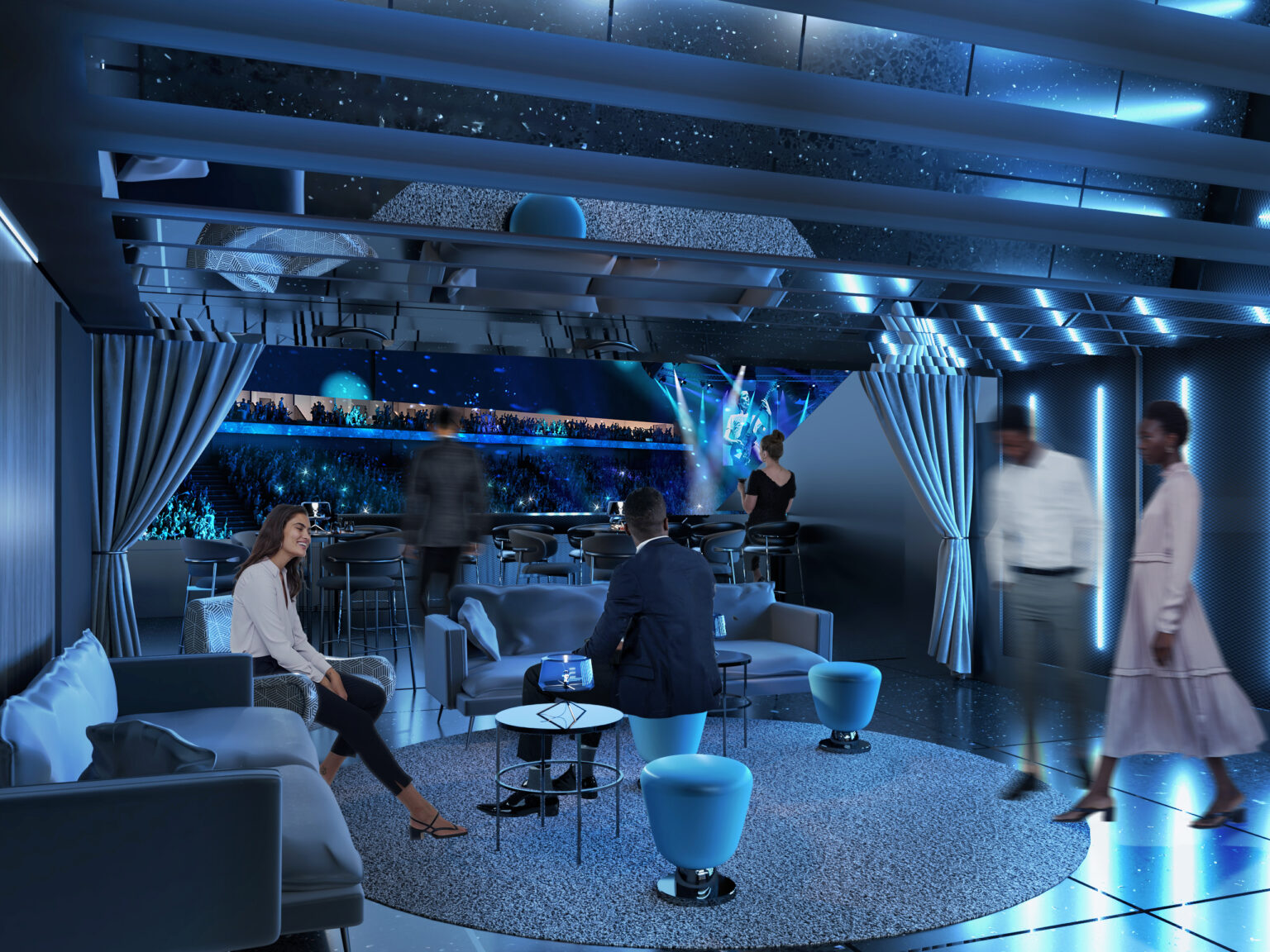 Populous reveals designs for Lyon's new indoor arena - Sports Venue ...