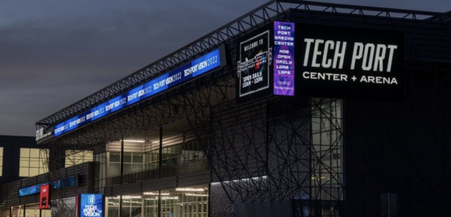 New Tech Port Center + Arena renamed Boeing Center at Tech Port ...
