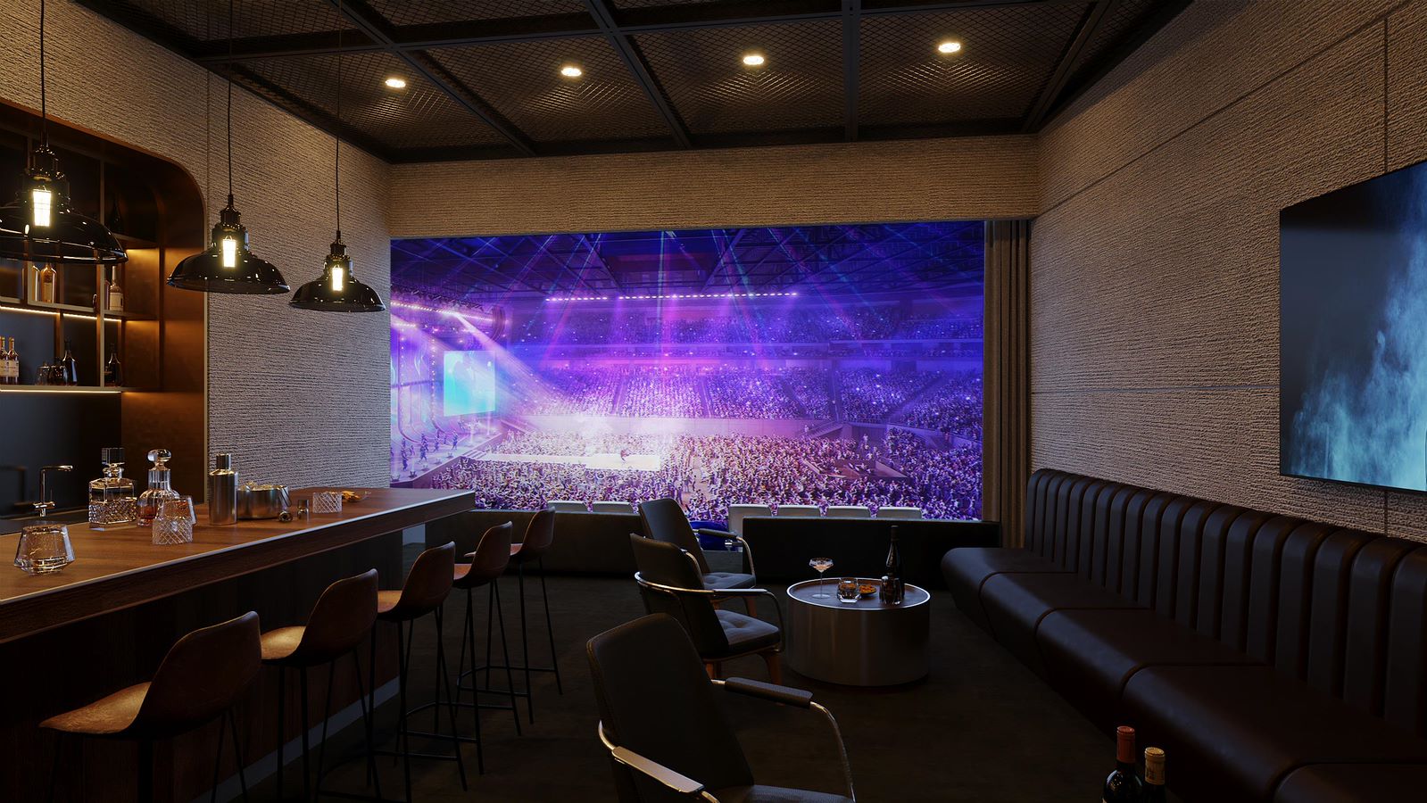 YTL Arena update from Andrew Billingham - Sports Venue Business (SVB)