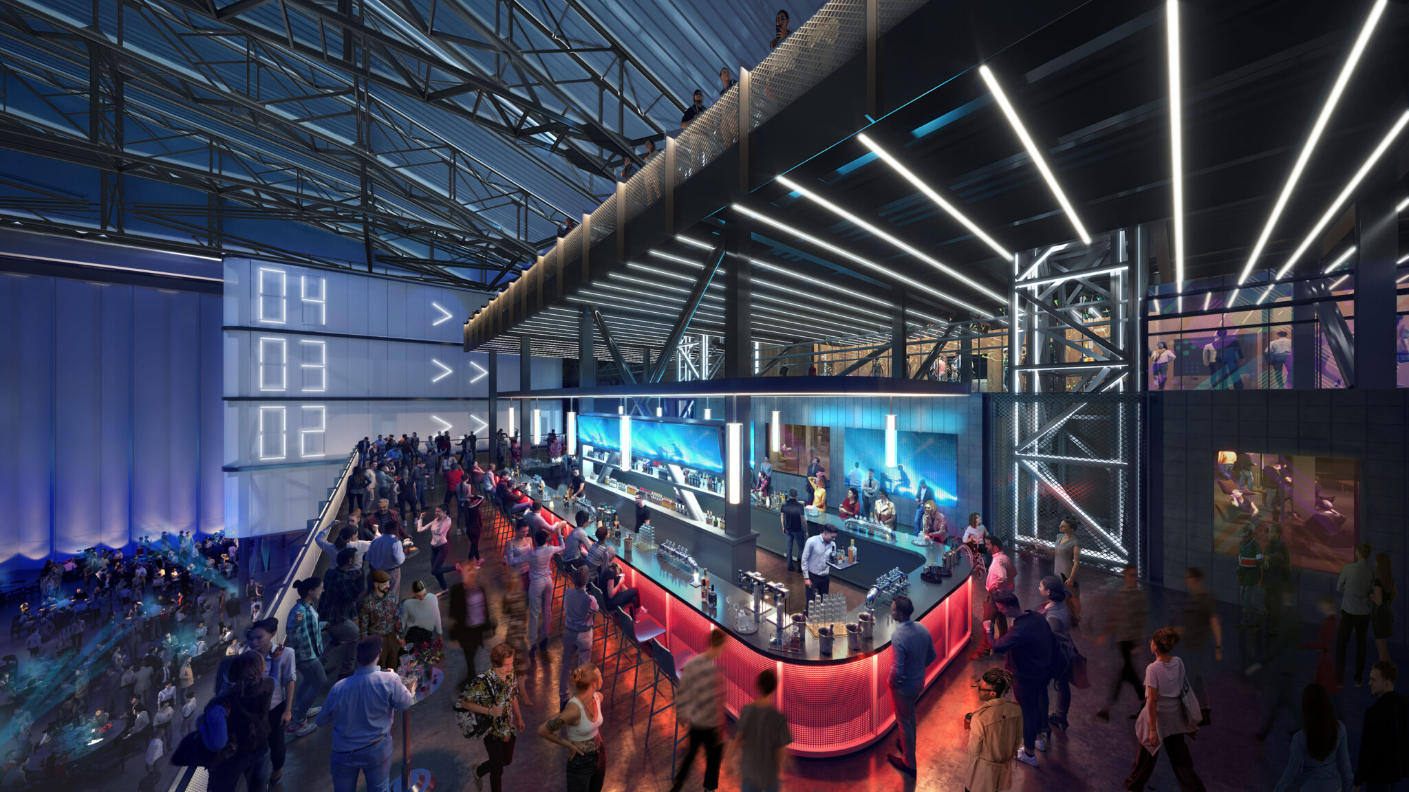 YTL Arena update from Andrew Billingham - Sports Venue Business (SVB)