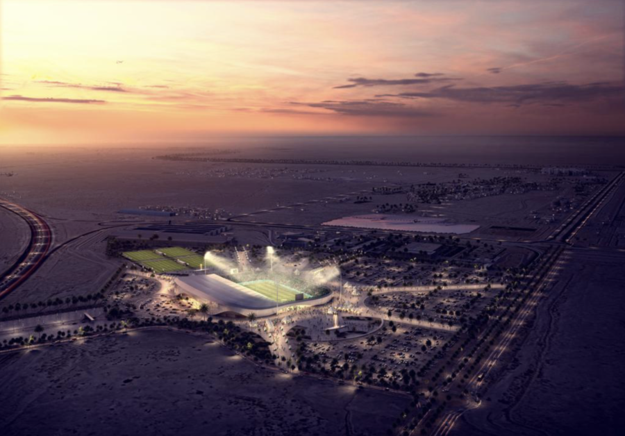 Saudi Arabia announces new stadiums ahead of 2027 AFC Asian Cup ...