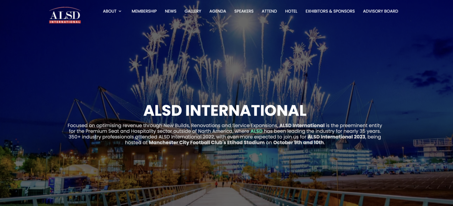 Sports Venue Business (SVB)