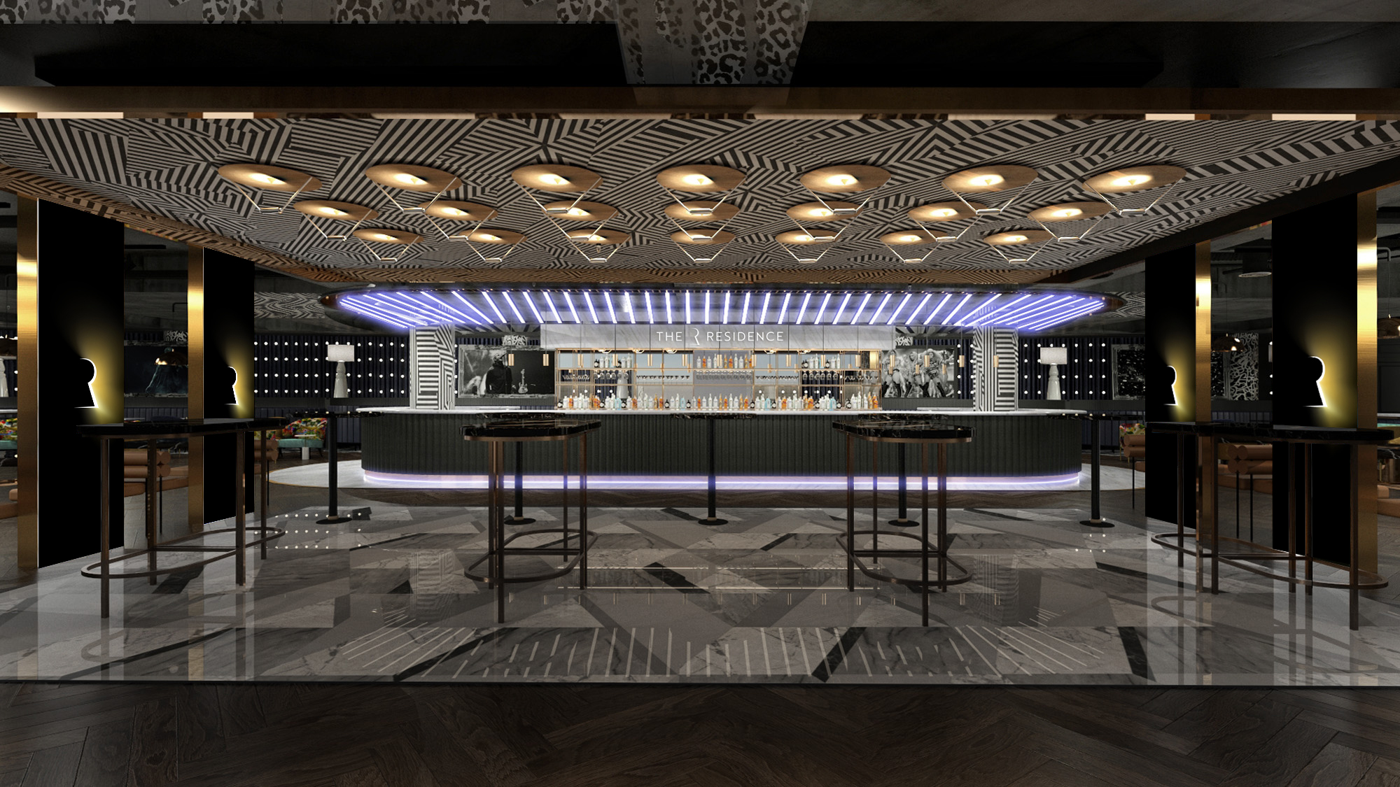 The O2 launches exclusive new members' club, The Residence - Sports ...