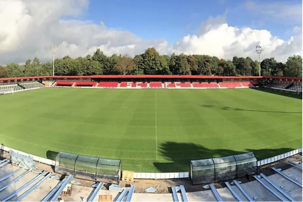 Arena Group completes acquisition of Stadium Solutions - Sports Venue ...