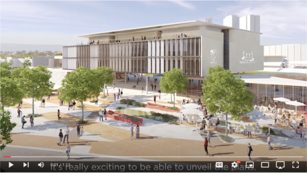 WACA announces ground improvement project - Sports Venue Business (SVB)