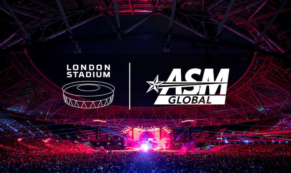 ASM Global and London Stadium announce strategic partnership - Sports ...