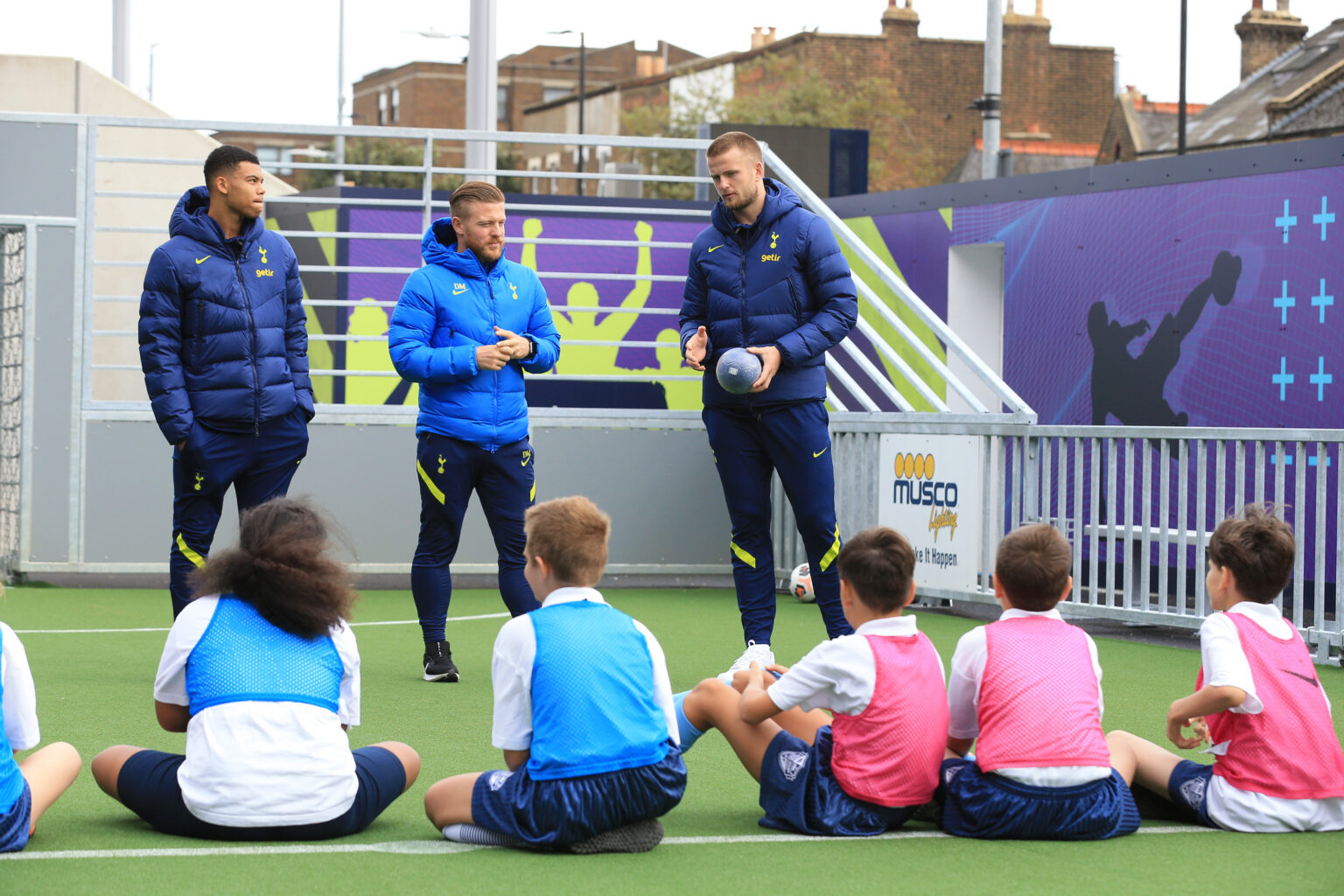 Case Study: N17 Arena - Sports Venue Business (SVB)