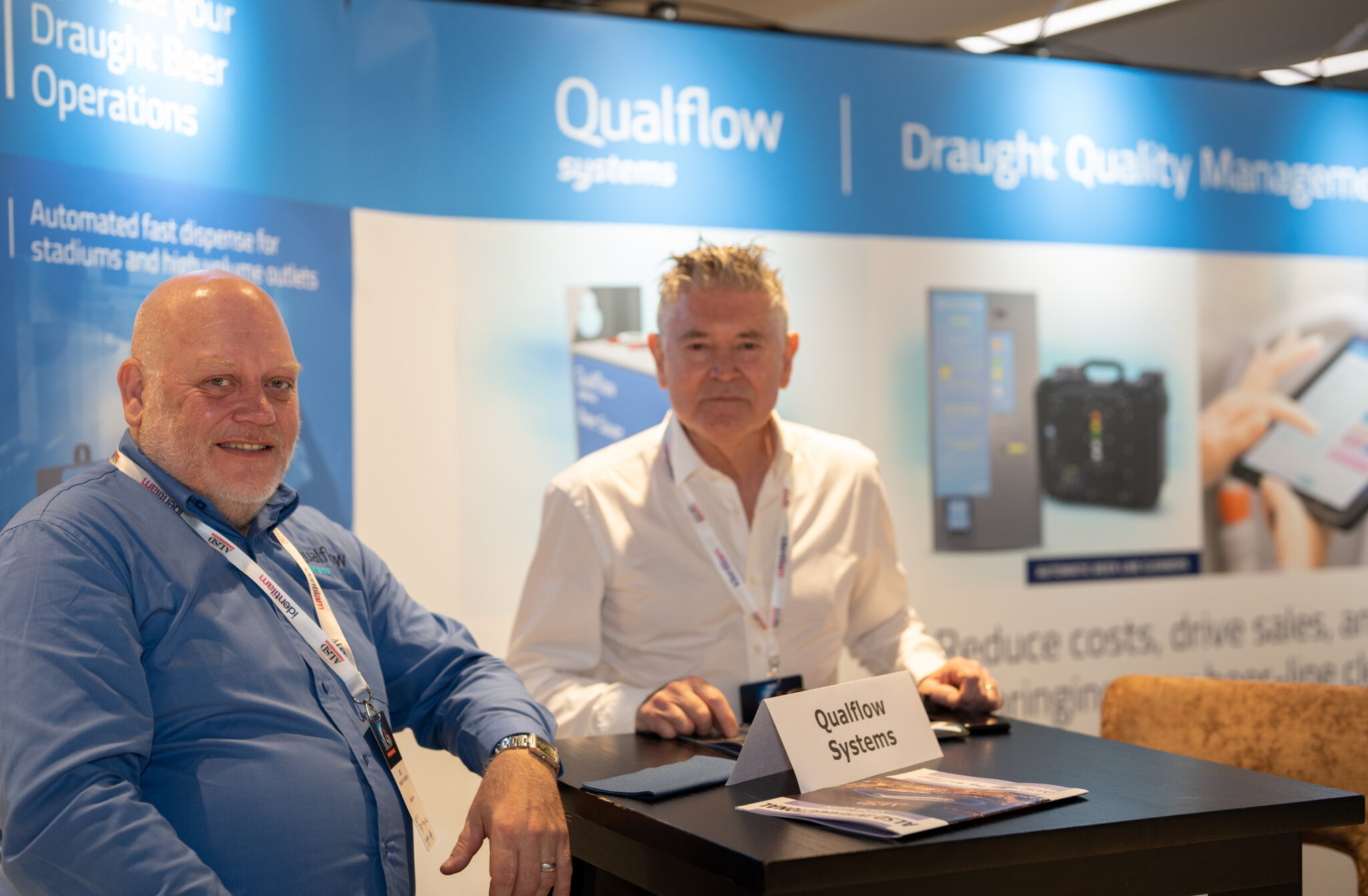 Qualflow Systems - Sports Venue Business (SVB)