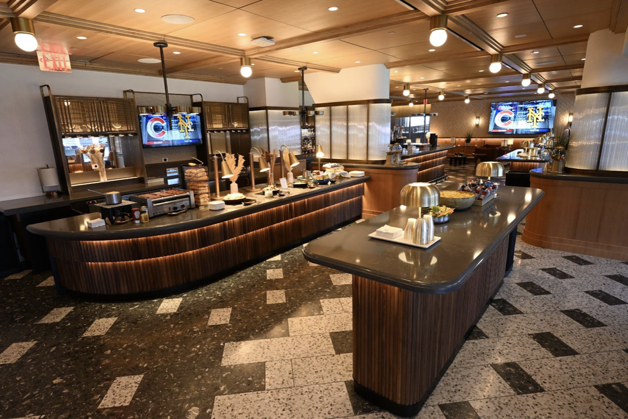 Journeying into Premium Seating & Hospitality at Citi Field with the NY ...