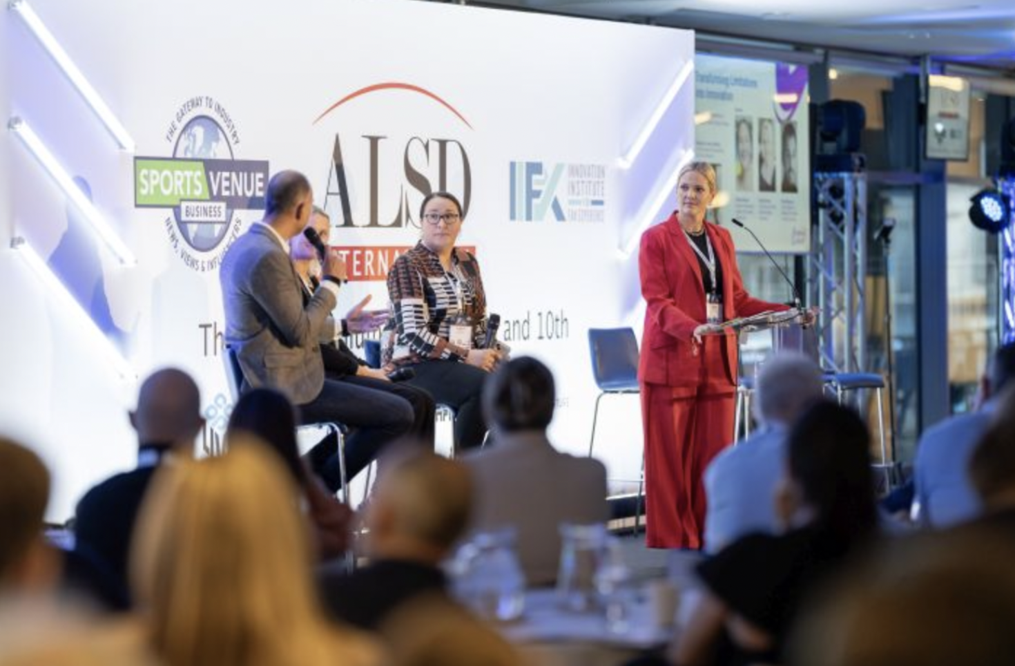 Sodexo Live! unveils world’s first Christmas pitch side experience at ...