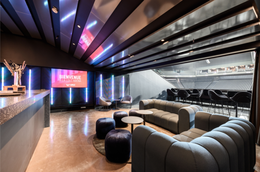 Populous-designed LDLC arena opens in Lyon - Sports Venue Business (SVB)