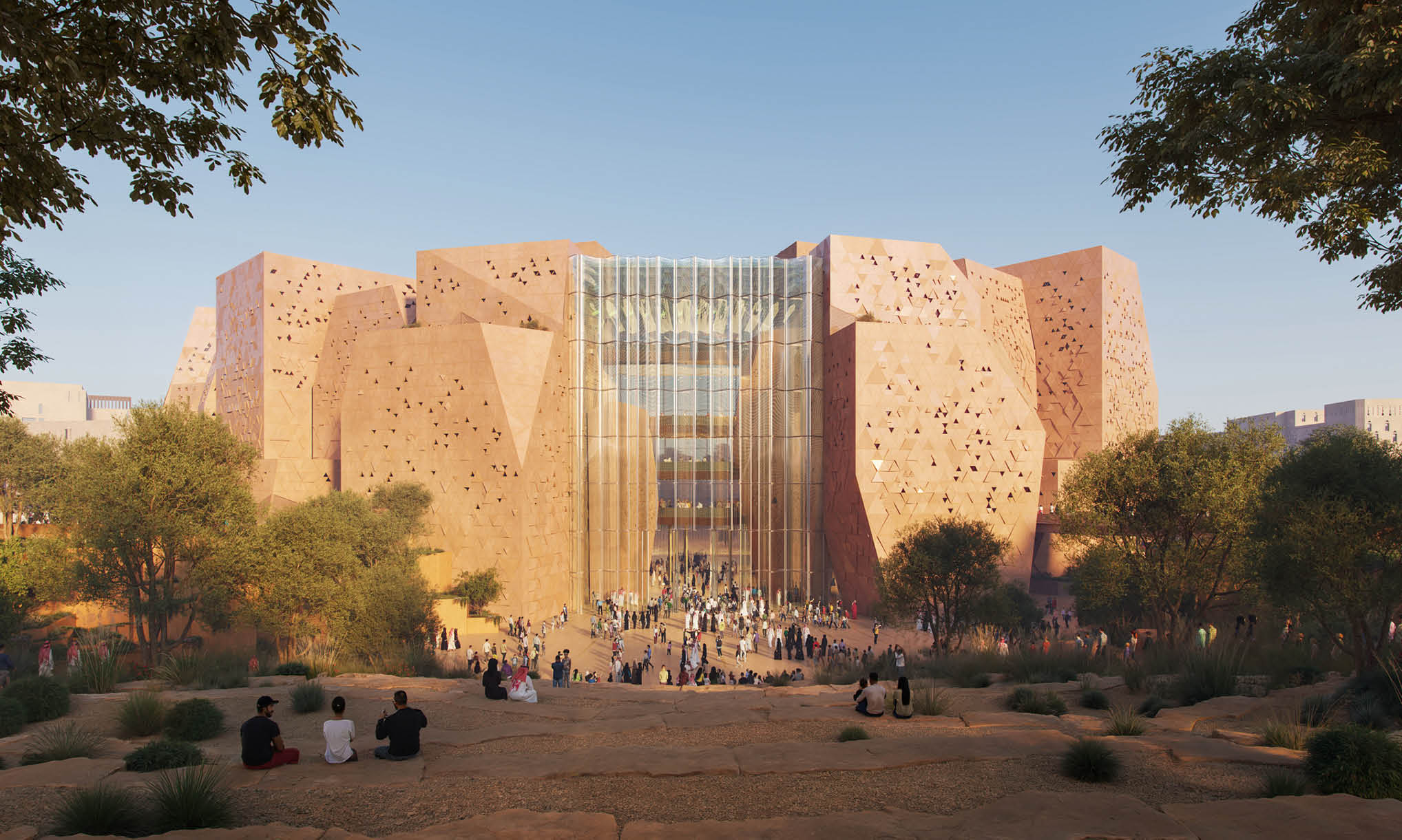 Saudi Arabia reveals plans for The Arena in Diriyah - Sports Venue ...