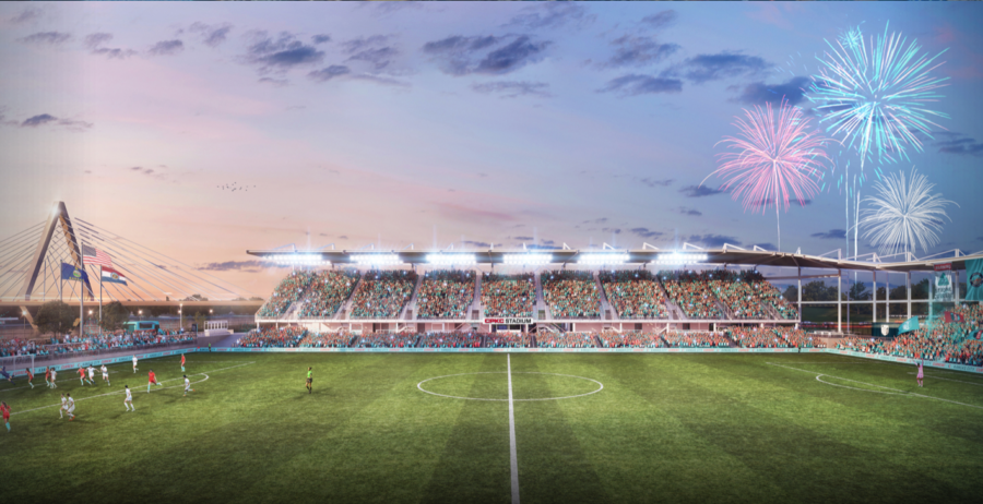 Kansas City firms partner to help create the world's first stadium ...