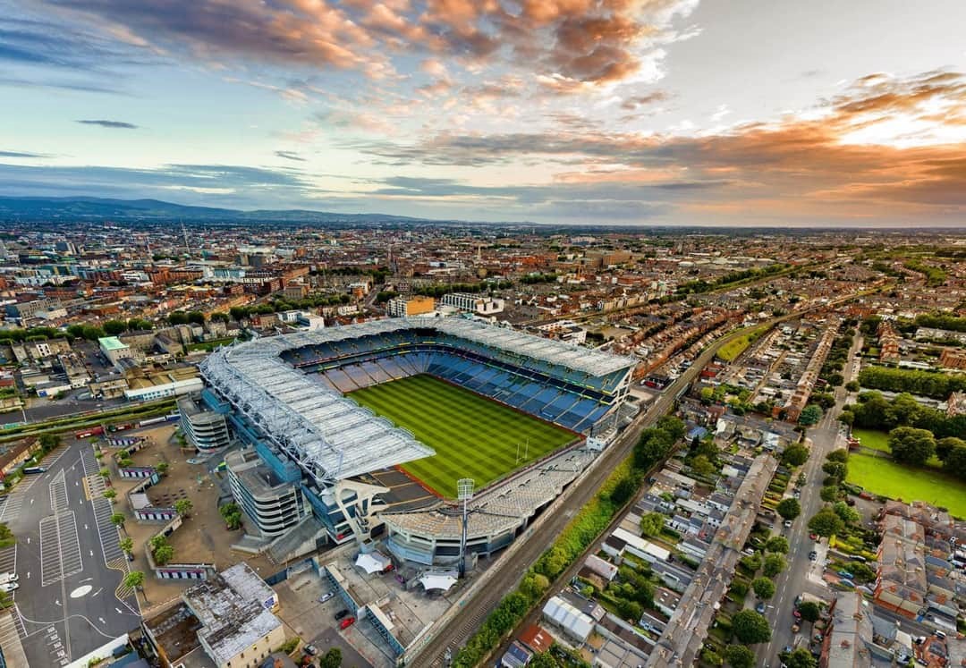 Croke Park to host Investec Champions Cup semi-final between Leinster ...