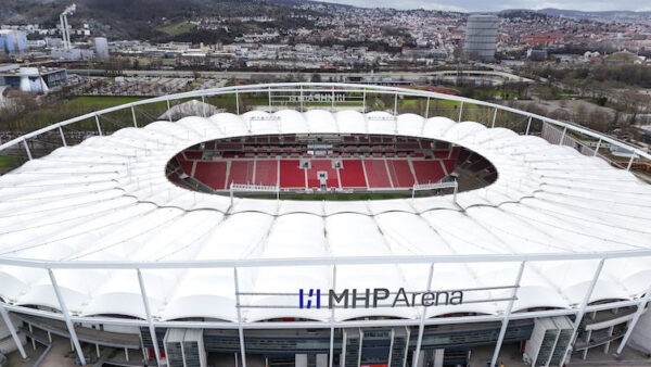 Redevelopment work completed at Stuttgart’s MHP Arena - Sports Venue ...