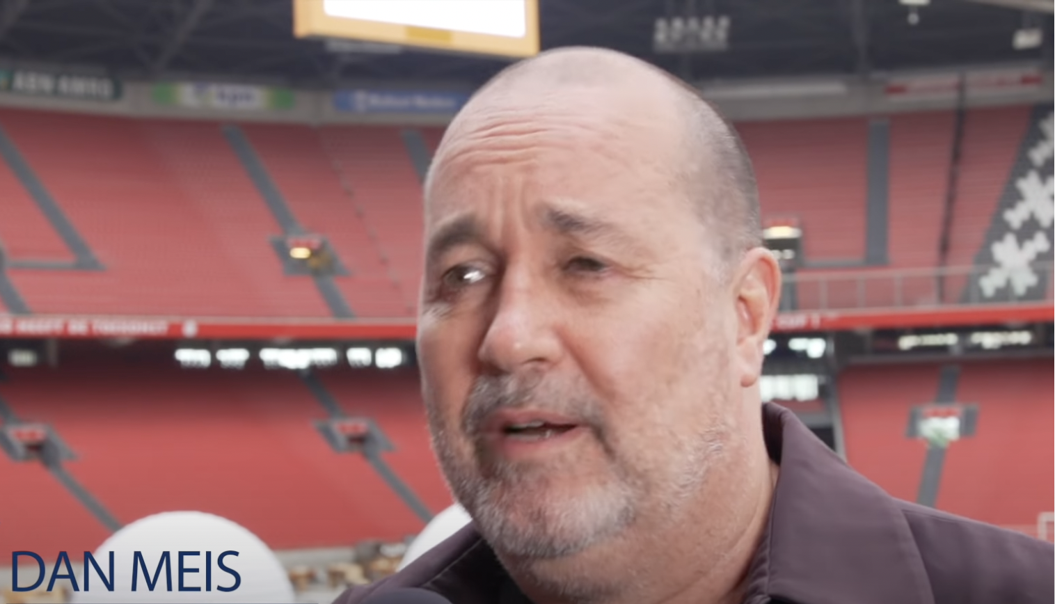 AECOM appoints Dan Meis as Director of Global Sports Design - Sports ...