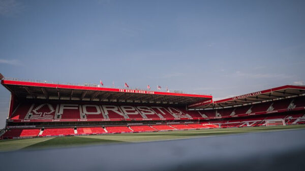 Nottingham Forest unveil City Ground stadium improvements - Sports ...