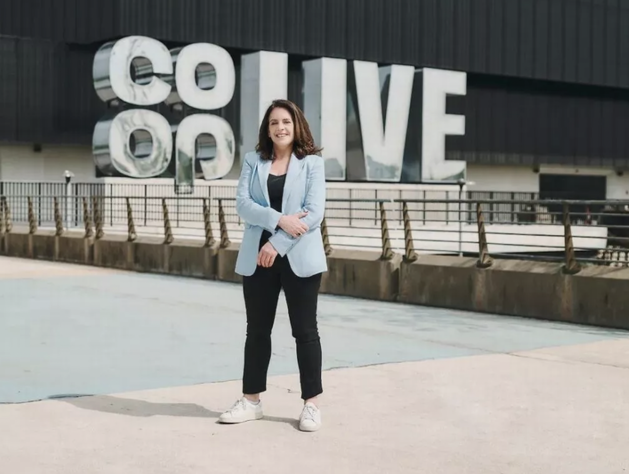 Oak View Group International appoints Co-op Live General Manager as ...